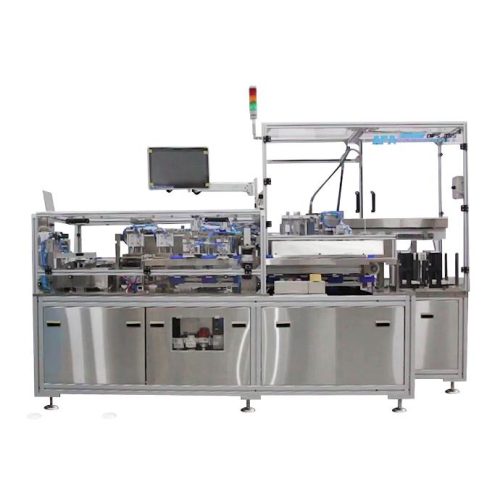 3 Side Seal Platen Packaging Machine Archives - AFA Group